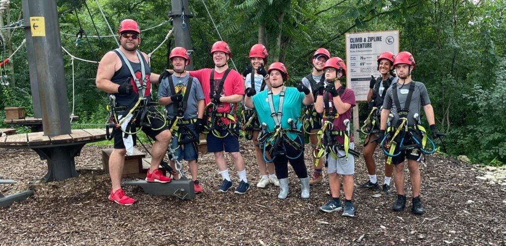 Camps at The Forge Lemont