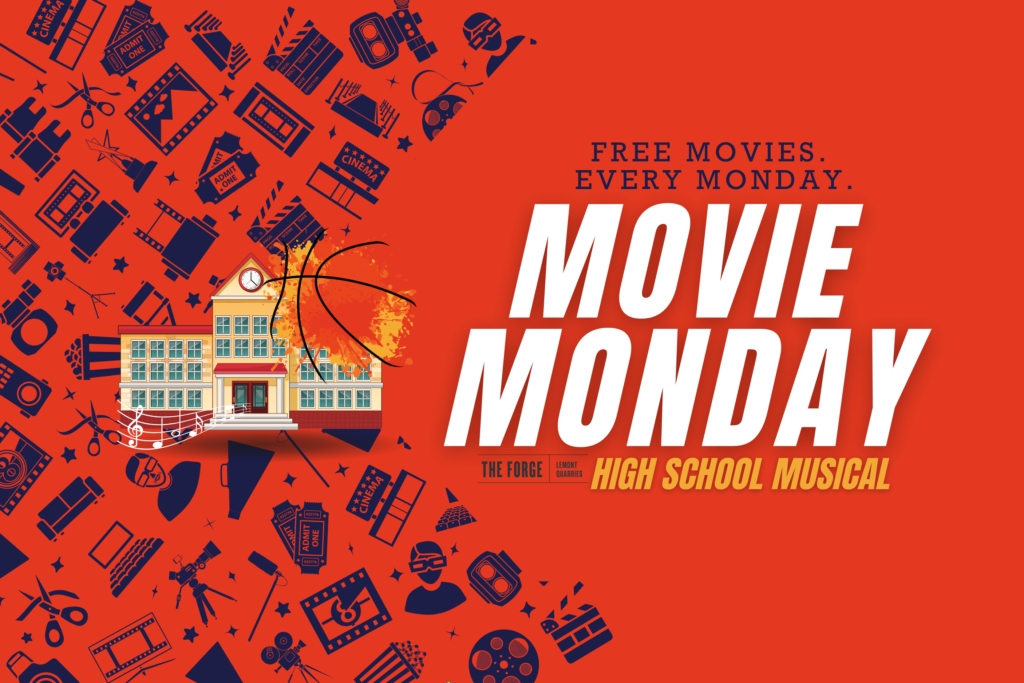 Movie Monday: High School Musical - The Forge: Lemont Quarries