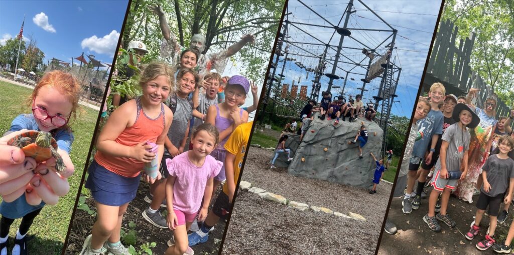 Camps at The Forge Lemont