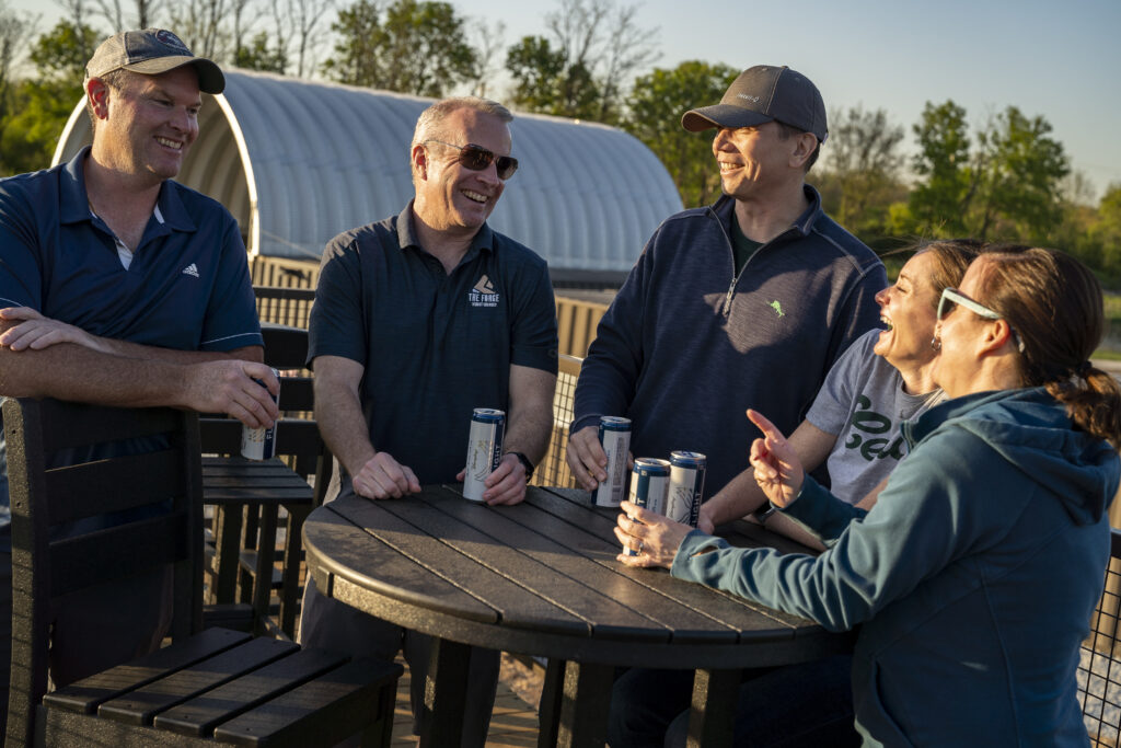 VIP Lounges - The Forge: Lemont Quarries