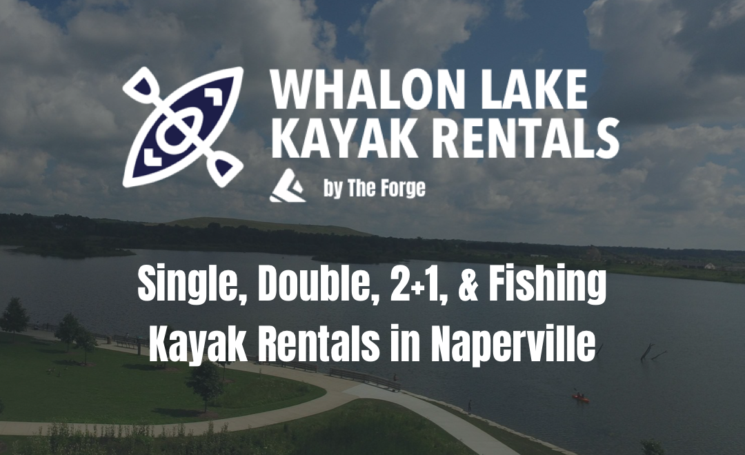 Whalon Lake Kayak Rentals - The Forge: Lemont Quarries