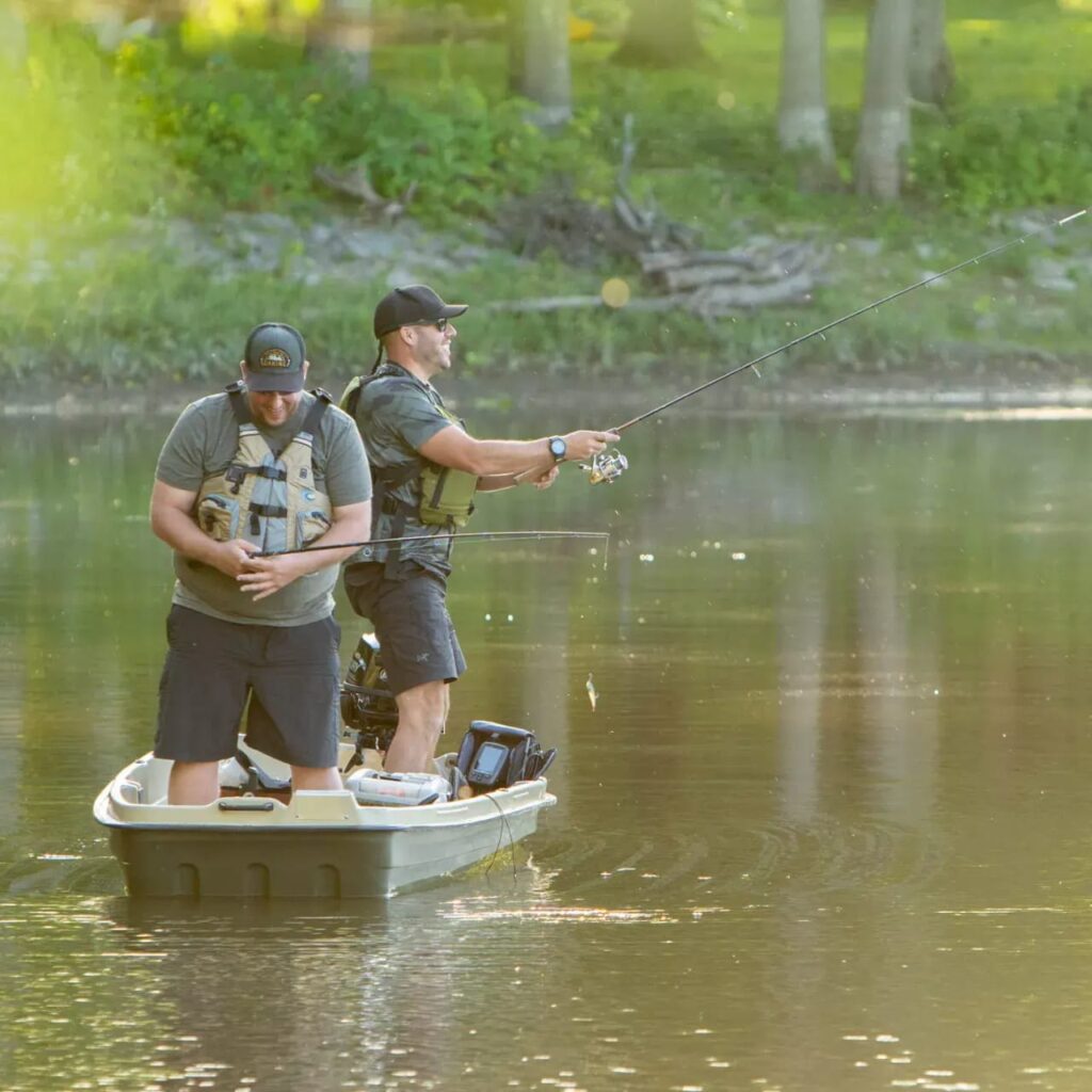 Maple Lake - The Forge: Lemont Quarries