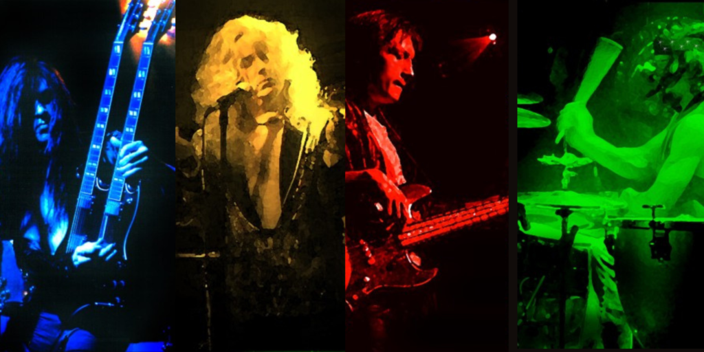 Kashmir: The Led Zeppelin Show - The Forge: Lemont Quarries